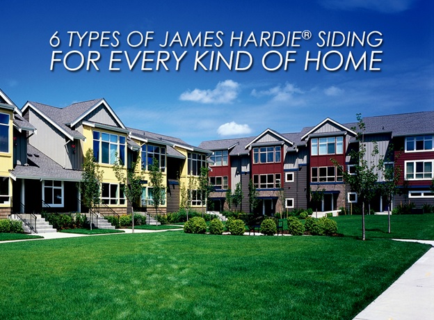 6 Types of James Hardie® Siding for Every Kind of Home