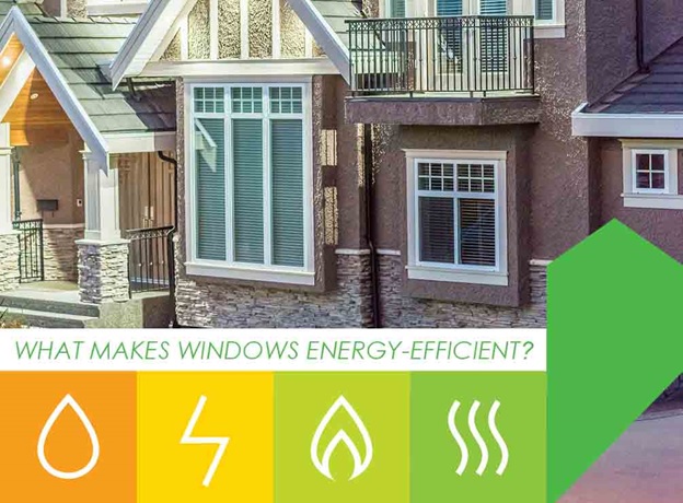 What Makes Windows Energy-Efficient?